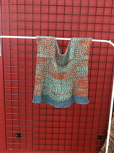 Ravelry: Pixie Ripple pattern by Stephanie Steinhaus