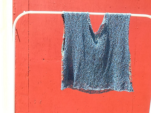 Ravelry: Pixie Ripple pattern by Stephanie Steinhaus