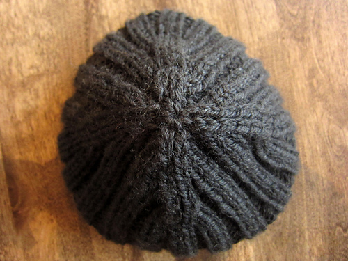 Ravelry: Basic Men's Toque pattern by Michael Wynne