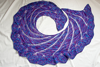 Ravelry: Urbane's Begonia Swirl
