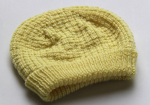 Ravelry: 18 Hat pattern by Passap Design Team