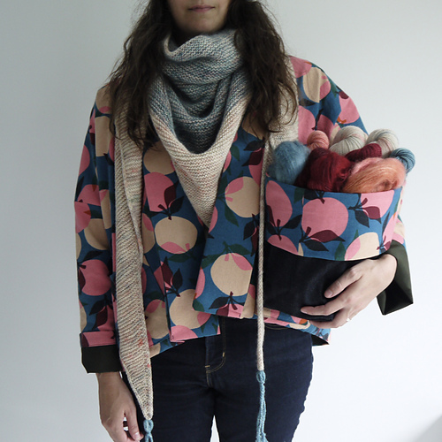 Ravelry: Augustina Peach pattern by Paule TB