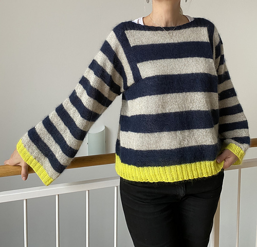 Ravelry: Muka pattern by ChrisBerlin