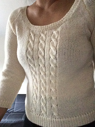 Ravelry: Sea Spray pattern by Carl Boyd