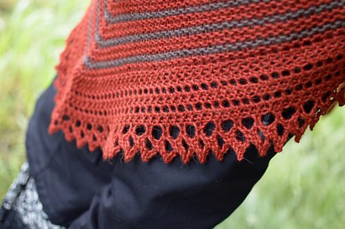 Ravelry: Swale pattern by Karie Westermann