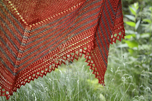 Ravelry: Swale pattern by Karie Westermann