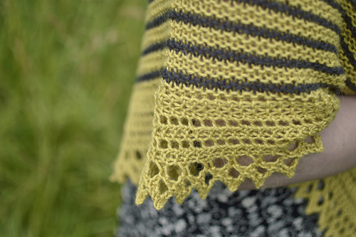 Ravelry: Swale pattern by Karie Westermann