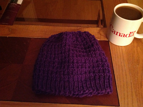 Ravelry: Pala Messy Bun hat pattern by Kati Jäppinen