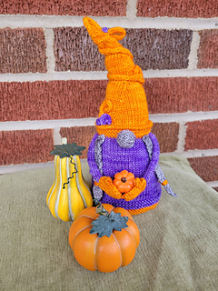 Ravelry: All Work, Gnome Play pattern by Sarah Schira