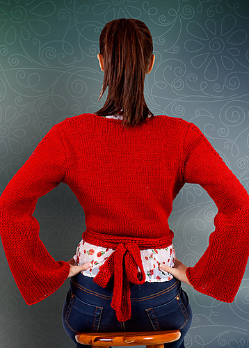 Ravelry: Ruby pattern by Vladimira Ilkovicova
