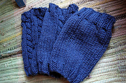 Ravelry: PICC Arm Band pattern by Knit Picks Design Team