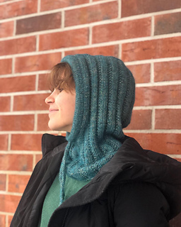 Ravelry: Vaida's Milan Hood