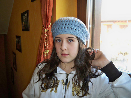 Ravelry: Mari pattern by maria modeo