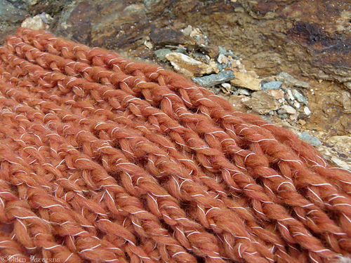 Ravelry: Pumpkin Skin pattern by Olden Patterns