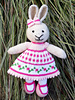 Ravelry: Valerie321's Rosie bunny