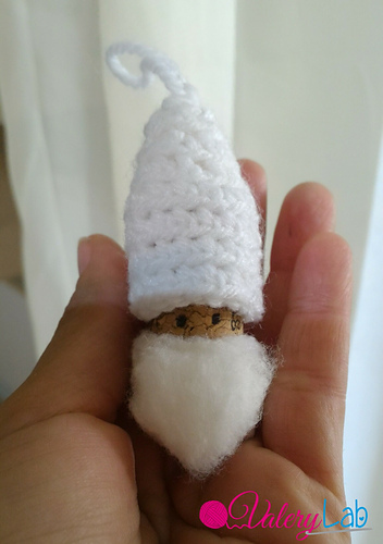 Ravelry: Gnomes with corks pattern by Valery Lab