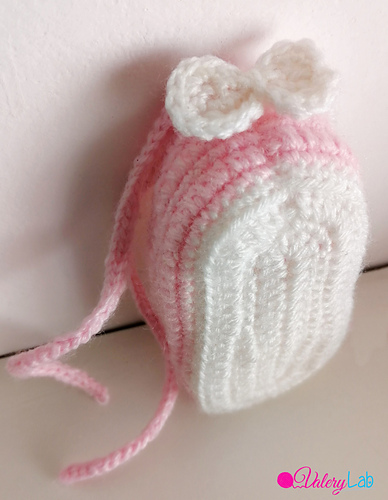 Ravelry: Baby Ballerina shoes pattern by Valery Lab