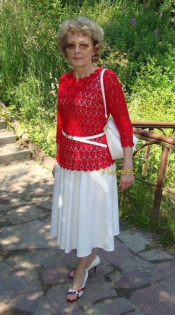 Ravelry: Valga52's Star of the East, the beautiful lily flower ...