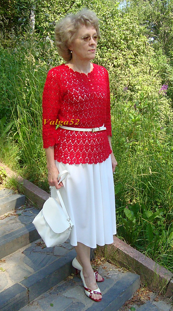 Ravelry: Valga52's Star of the East, the beautiful lily flower ...