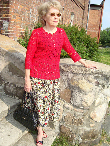 Ravelry: Valga52's Star of the East, the beautiful lily flower ...