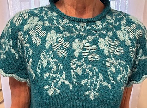Ravelry: Montrose pattern by Sophie Lucente