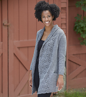 Ravelry: Fenugreek pattern by Julie Turjoman