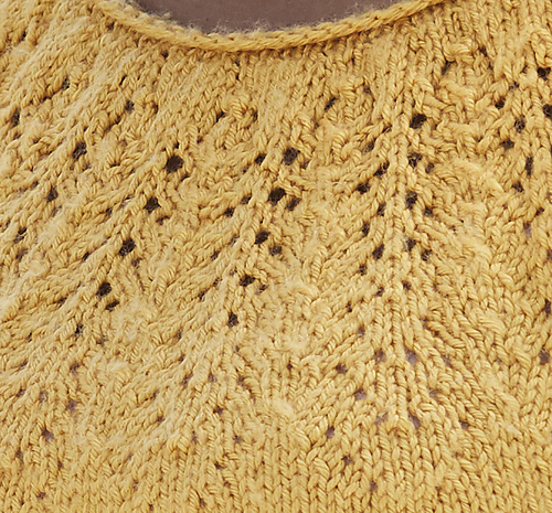 Ravelry: Cumin pattern by Julie Turjoman