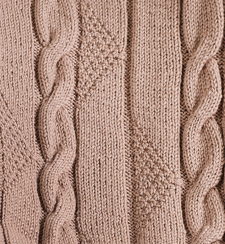 Ravelry: Oceanfront pattern by Elizabeth Vindedahl