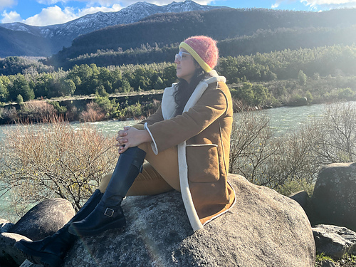 Ravelry: Rose Hat pattern by Vanessa Reyes