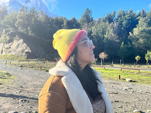 Ravelry: Rose Hat pattern by Vanessa Reyes