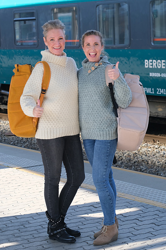 Ravelry: Noko heilt anna / One for the Books pattern by Vanja Blix Langsrud