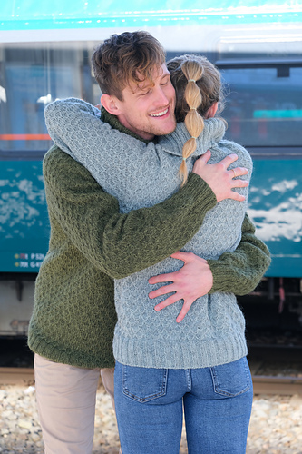 Ravelry: Noko heilt anna / One for the Books pattern by Vanja Blix Langsrud