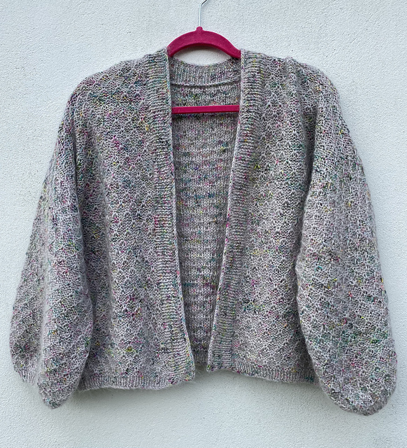 Ravelry: Gemma-Bee Cardigan pattern by Jane Zielinski-Raynor