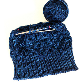 Ravelry: Varant's October Hat