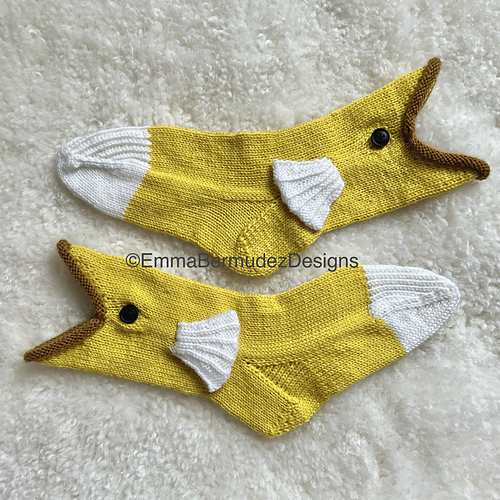 Ravelry: Small Fry pattern by Emma Bermudez