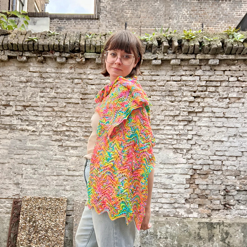 Ravelry: Jasper Lace pattern by Kieran Foley