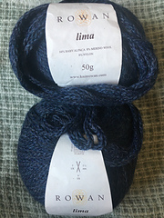 Ravelry: Rowan Lima