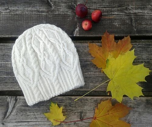 Ravelry: Palmyra Hat pattern by Venera Sharipova