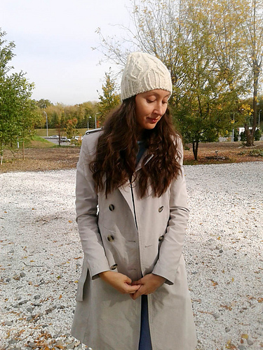 Ravelry: Palmyra Hat pattern by Venera Sharipova