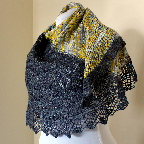 Ravelry: Nexus pattern by Melinda Measor