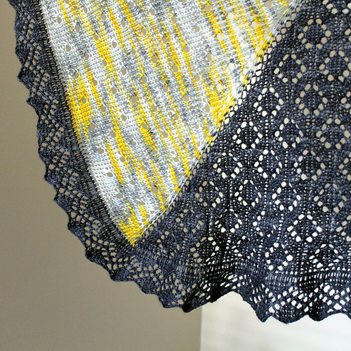 Ravelry: Nexus pattern by Melinda Measor