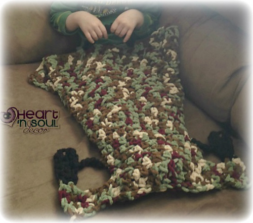 Ravelry: Race Car Blanket pattern by Tiffany Heidt