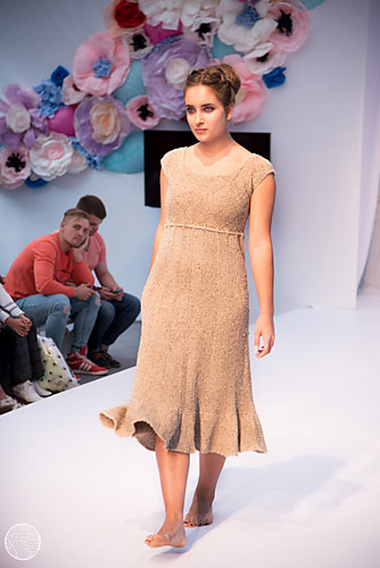 Ravelry: VeraPapkova's Doric dress
