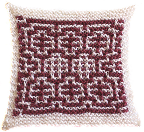 Ravelry: Gem Bandit pattern by Claire Slade