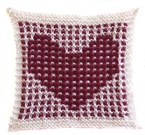 Ravelry: Gem Bandit pattern by Claire Slade