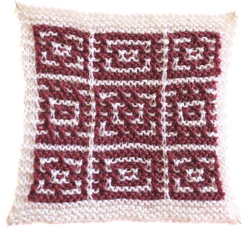 Ravelry: Gem Bandit pattern by Claire Slade