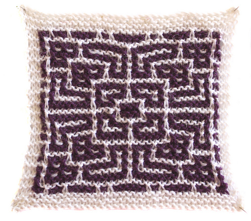 Ravelry: Gem Bandit pattern by Claire Slade