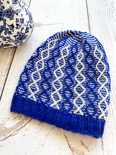 Ravelry: Gelidity pattern by Claire Slade