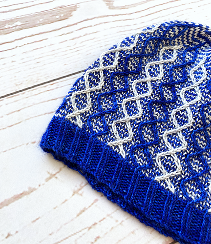 Ravelry: Gelidity pattern by Claire Slade