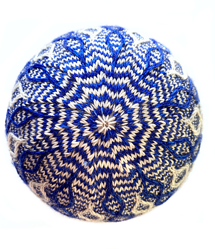 Ravelry: Gelidity pattern by Claire Slade